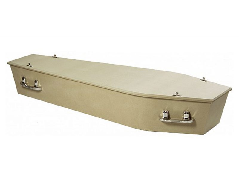 Plain Coffin | The Coffin Shop