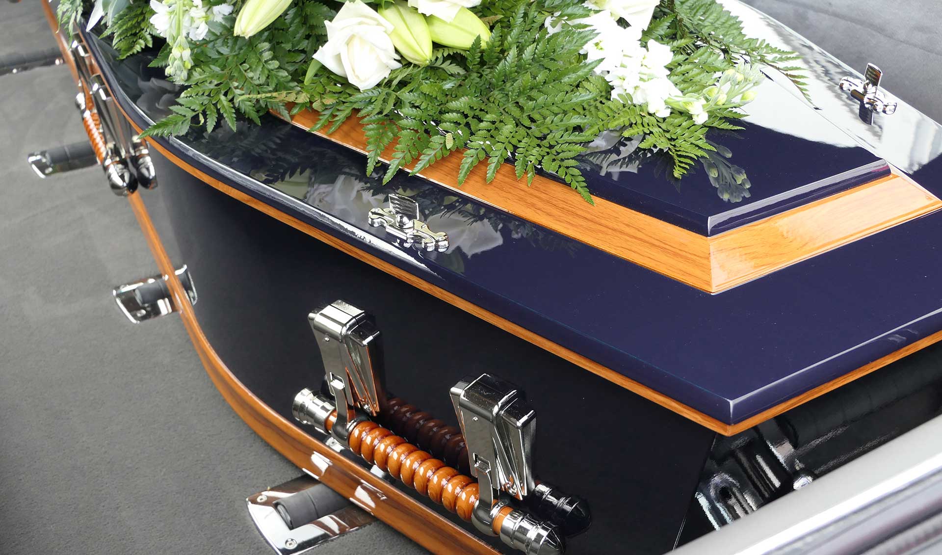 The Coffin Shop | Caskets Direct to the Public